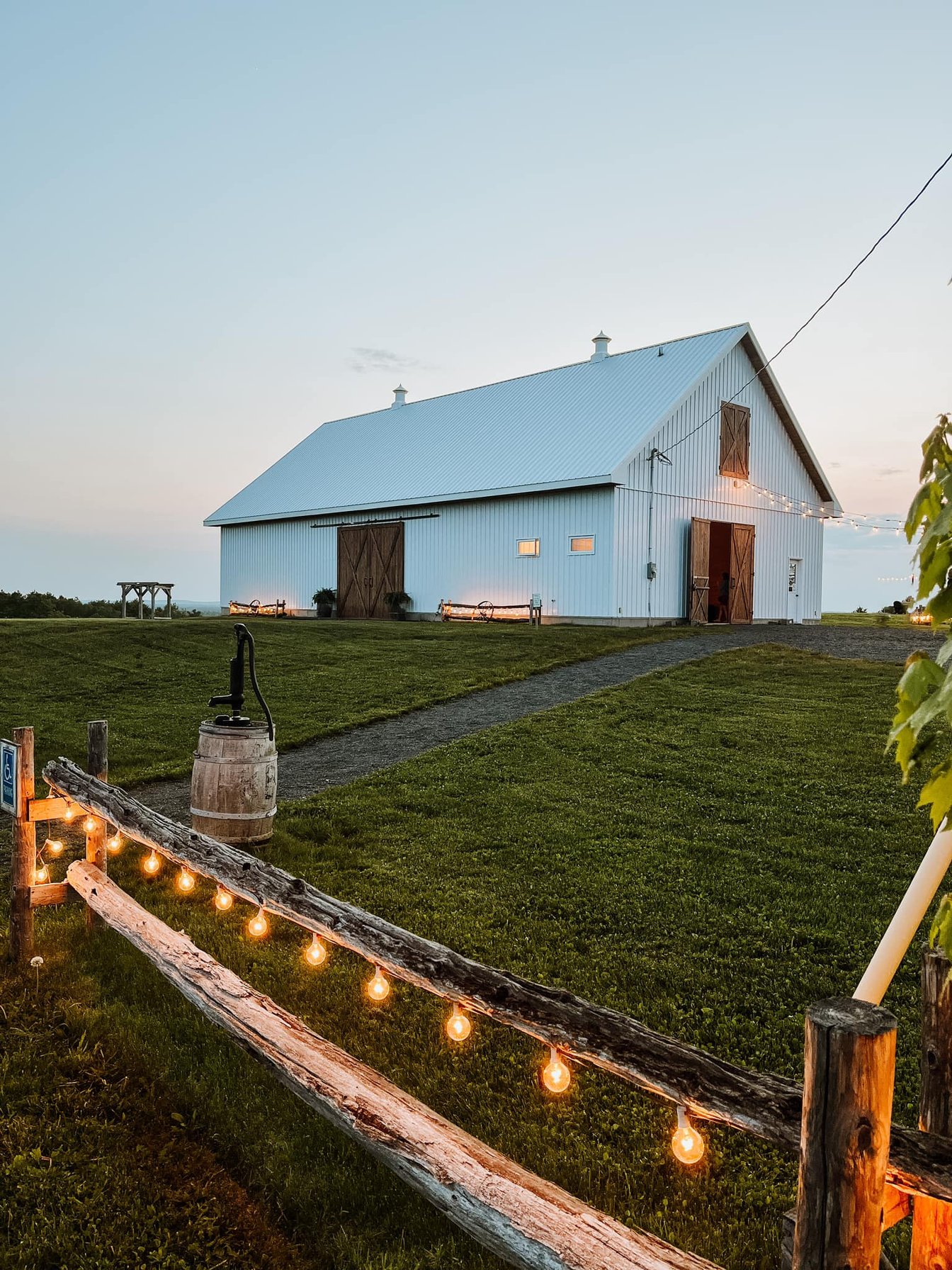 The Barn at Harvey View Farm | Vendor Spotlight